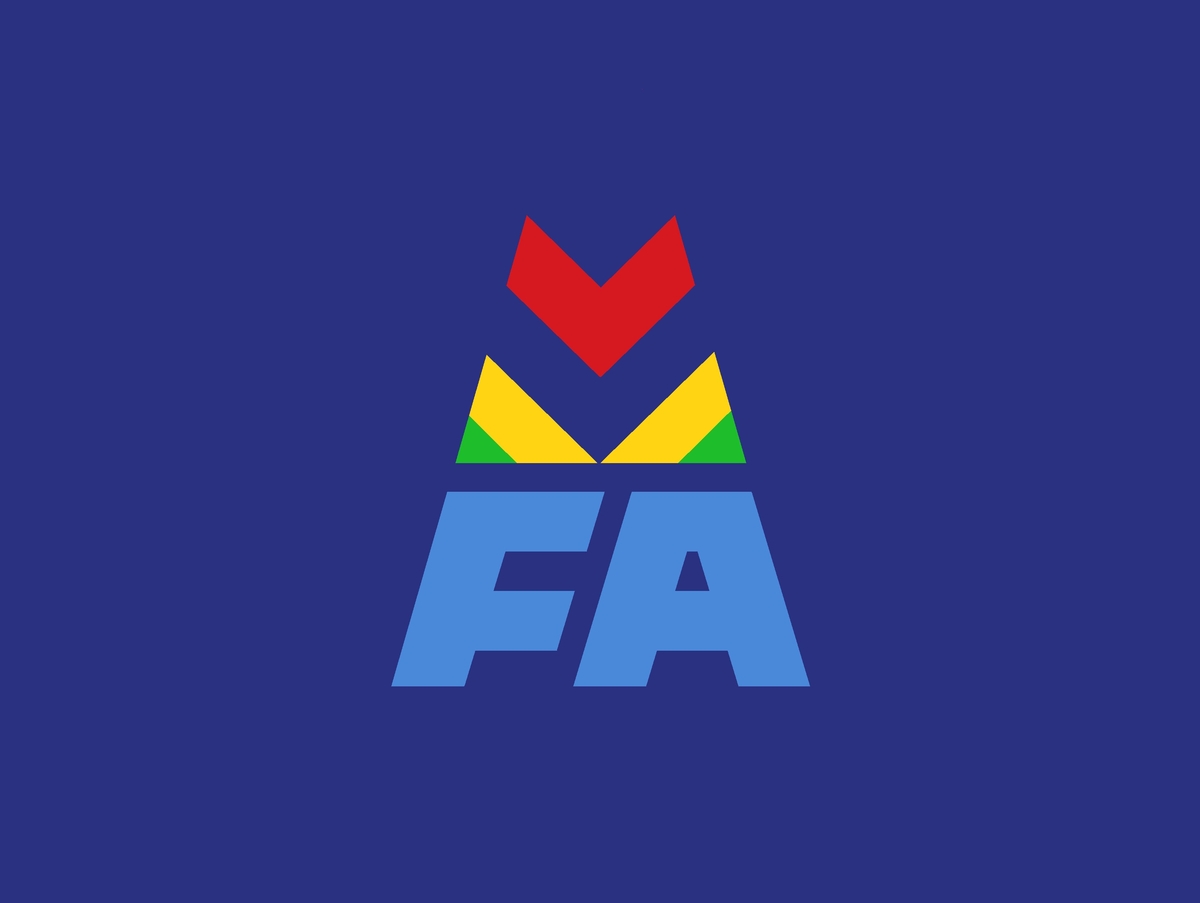 Mauritius FA logo