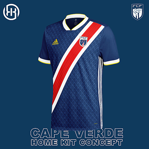Cape Verde | Home kit concept