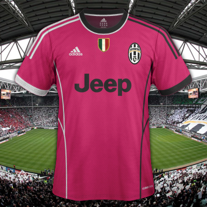 Juve Away Kit