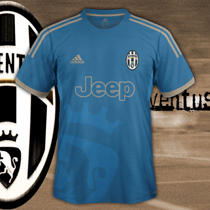 Juve Away Kit