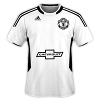 MAN UTD 2nd KIT ADIDAS 15/16