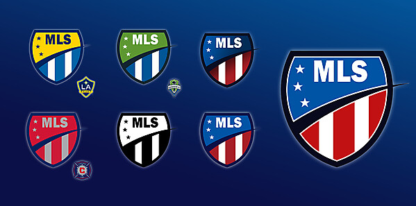MLS Logo Concept 2 MLS Logo Concept 2