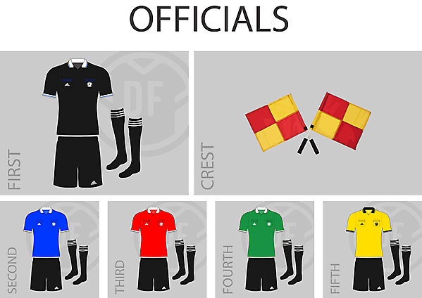 Match Officials