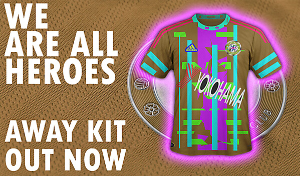 Chelsea away kit