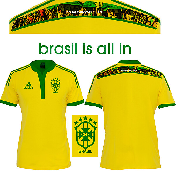 Adidas Brazil