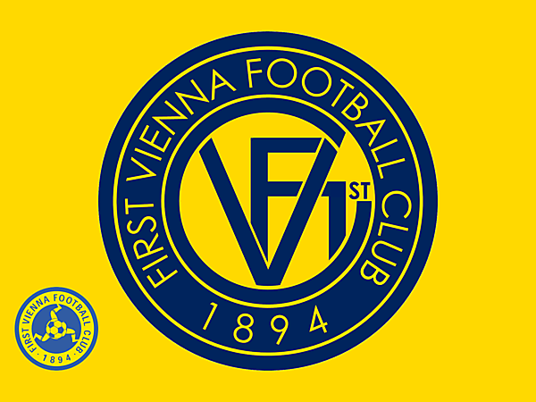 First Vienna FC Crest Proposal