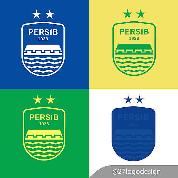 PERSIB Bandung | Self Rebranding