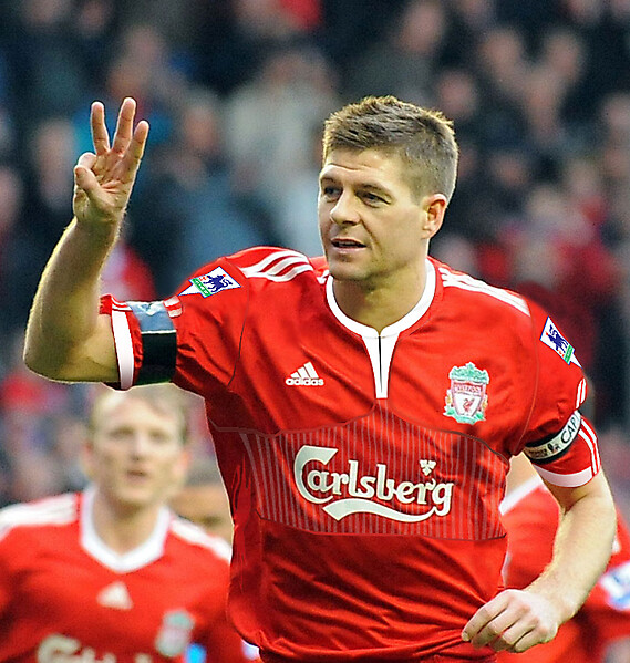 Liverpool Home 09/10