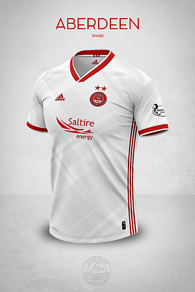 Aberdeen Away Concept 2020