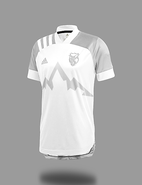 Adidas Bolivia Away