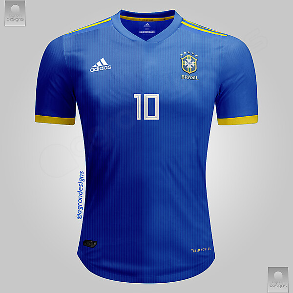ADIDAS_BRAZIL_AWAY KIT CONCEPT