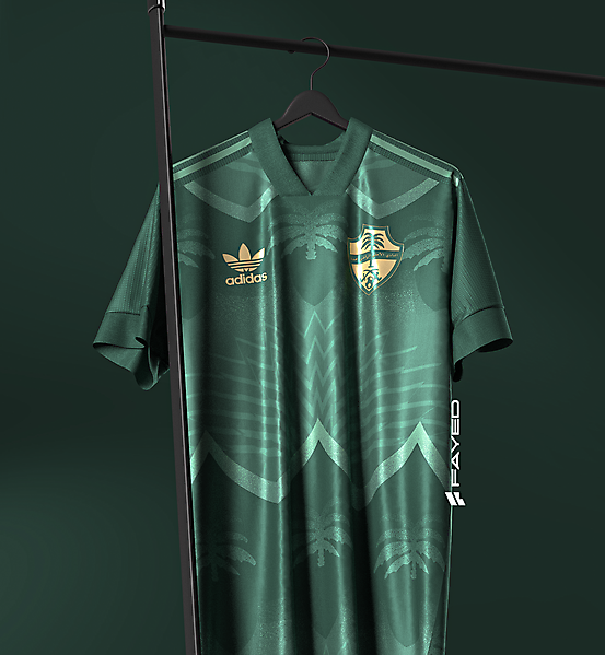 Adidas retro kit | Al-Ahli Saudi