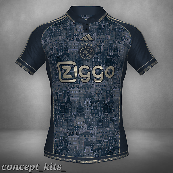 Ajax away