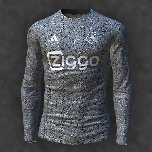 Ajax GK Concept