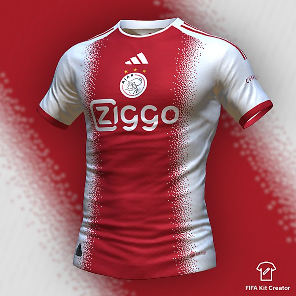 Ajax home concept