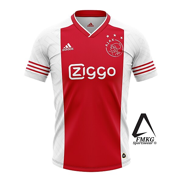 Ajax Home Concept