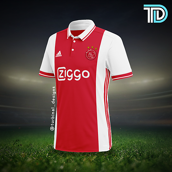 Ajax Home Kit Concept