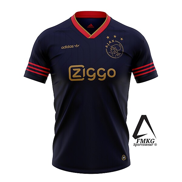 Ajax Third Concept