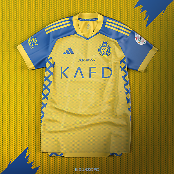 Al Nassr Fc Home