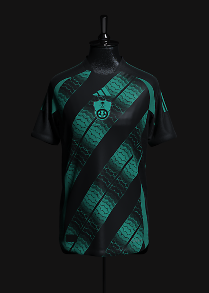 Al Ahli SFC 2024-25 Third Kit