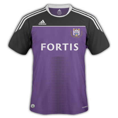 Anderlecht 2010/2011 Fantasy