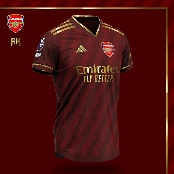 Arsenal _ Home Kit