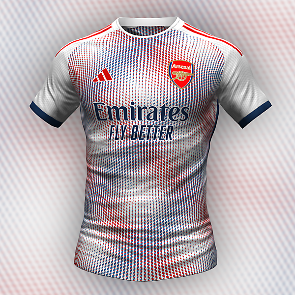 Arsenal Away Concept