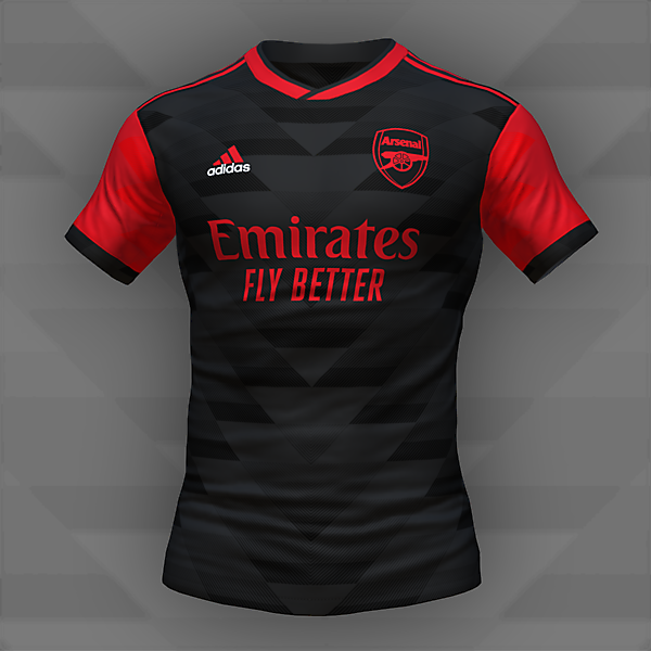 Arsenal Away Concept