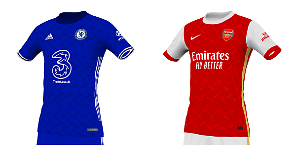 Arsenal Chelsea swap