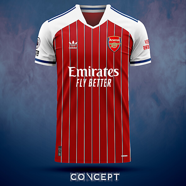 Arsenal home