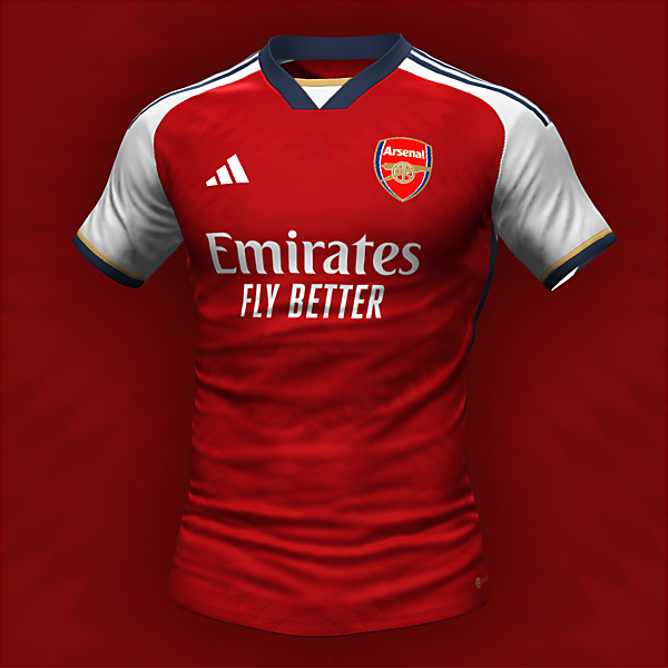 Arsenal Home Concept