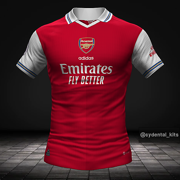 Arsenal Home Concept