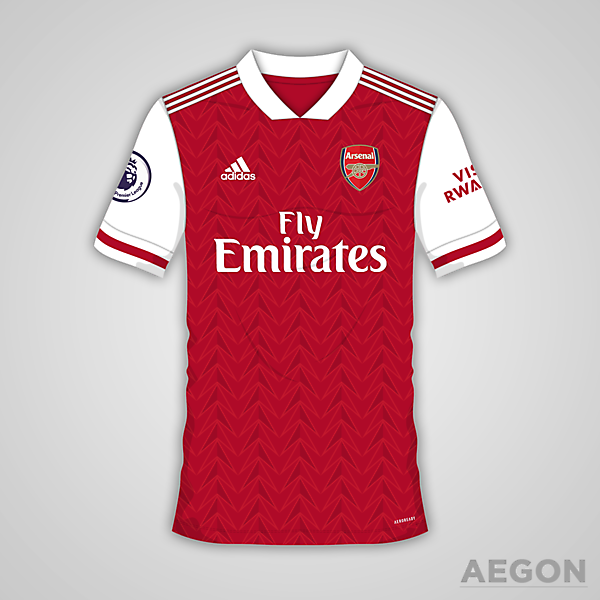 Arsenal Home Kit