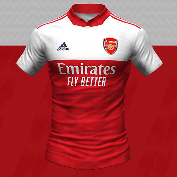 Arsenal x TfL Home Concept
