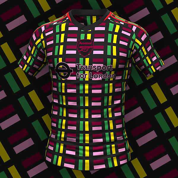 Arsenal x TfL Pre-Match Concept
