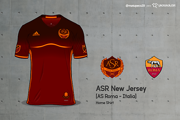 ASR New Jersey - MLS Foreign Invasion