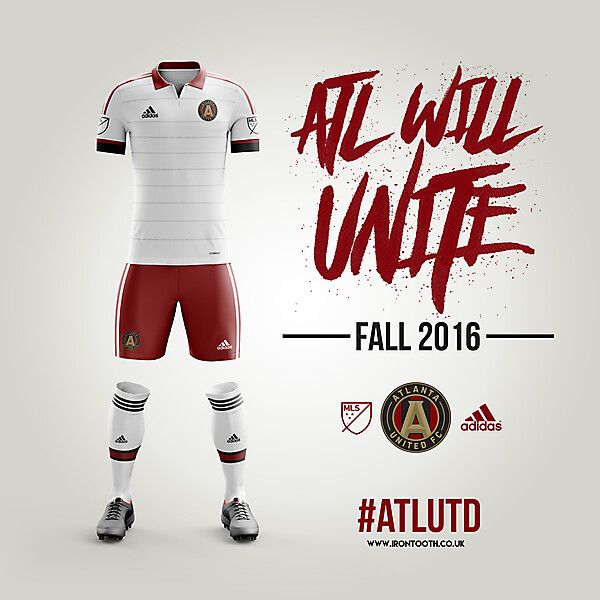 Atlanta United FC 2017 Away Kit
