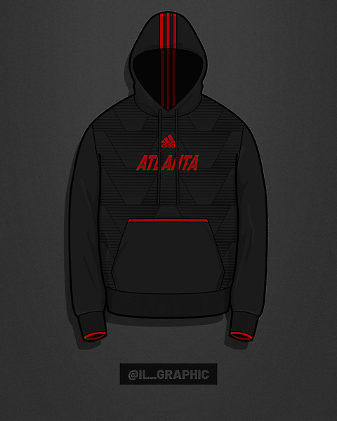 Atlanta United X @Adidas