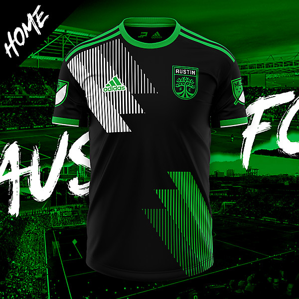 Austin FC Home Concept Kit