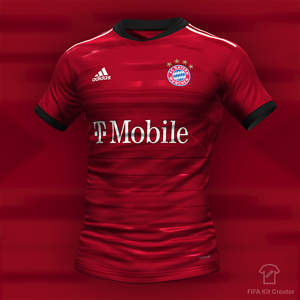 Bayern Munchen FC x Adidas / Home