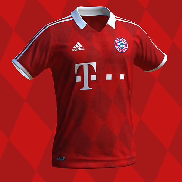 Bayern Munich shirt (Germany)