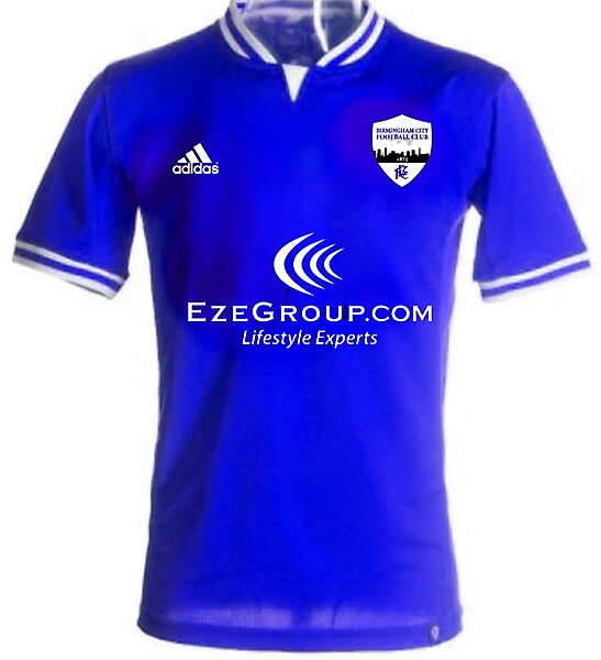 BCFC new shirt