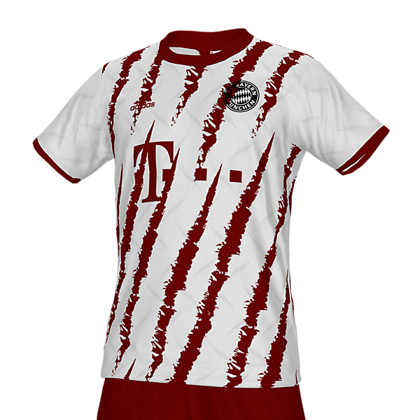 best ever bayern kit