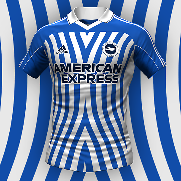 Brighton x Adidas Home Concept