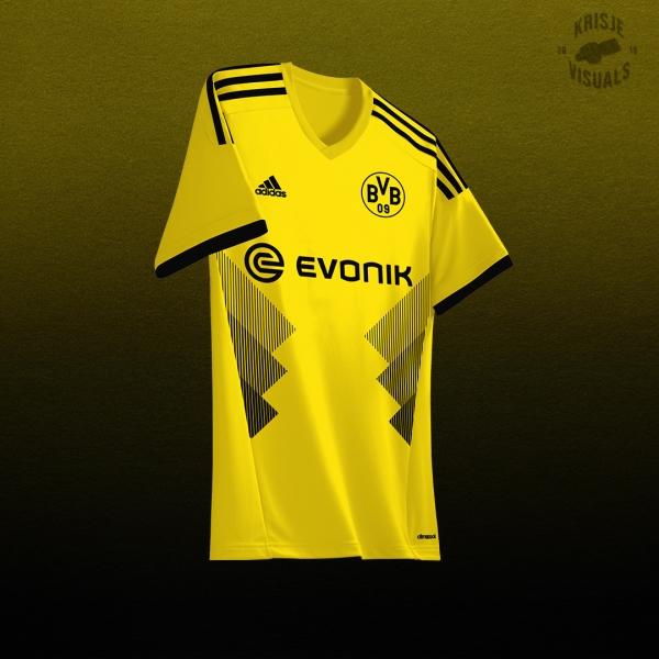 BVB x Adidas