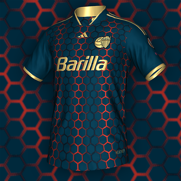 Calcio Catania 3rd kit.
