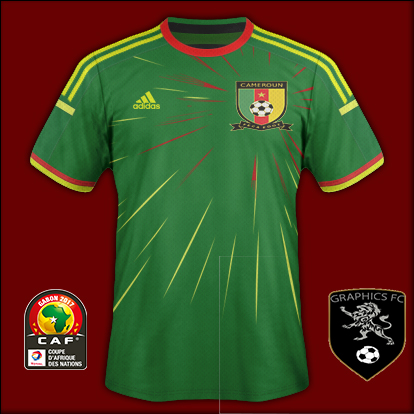 Cameroon home kit