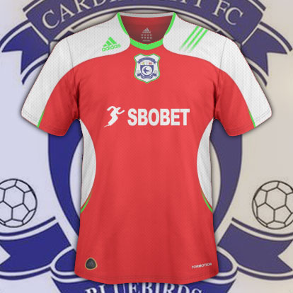 Cardiff fantasy kits