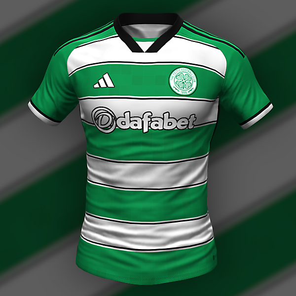 Celtic Home Concept