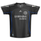 Chelsea FC 2003-2007 Kits
